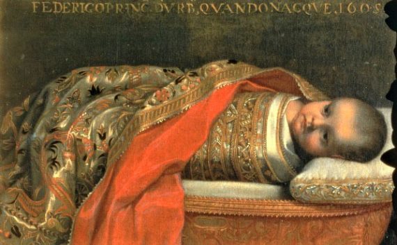 Newborn Lamb of God in Swaddling Clothes: Christmas Meditation ...