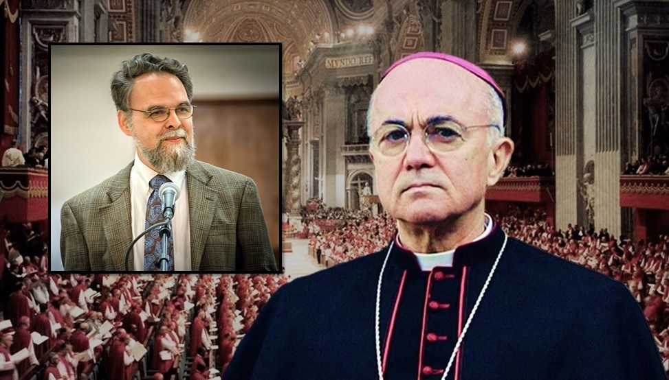 Viganò Speaks Again on What is to Be Done with Vatican II - Catholic ...