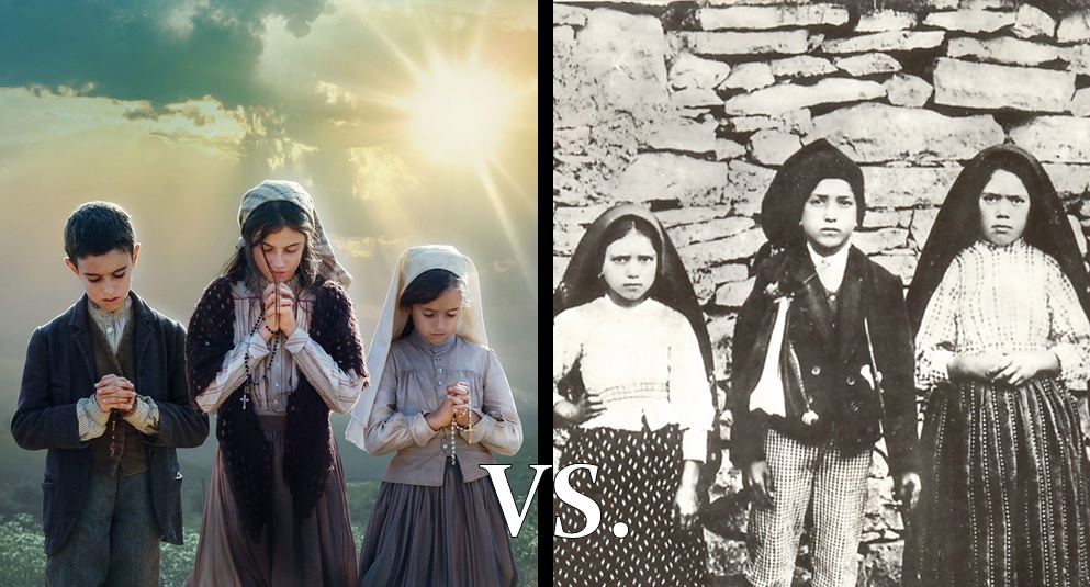 ‘Fatima’, the Movie: A Revisionist Tale - Catholic Family News