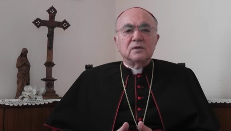 In Recent Interview, Abp. Viganò Continues to Diagnose the Crisis in ...