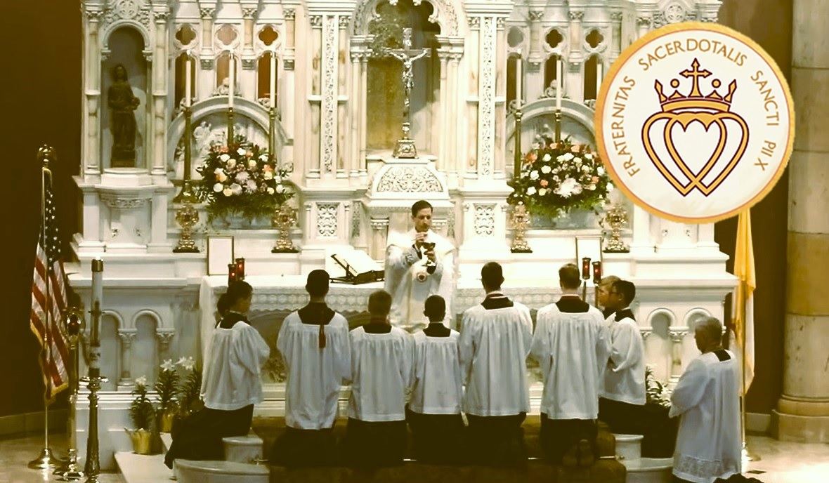 SSPX Masses and Fulfilling the Sunday Obligation - Catholic Family News