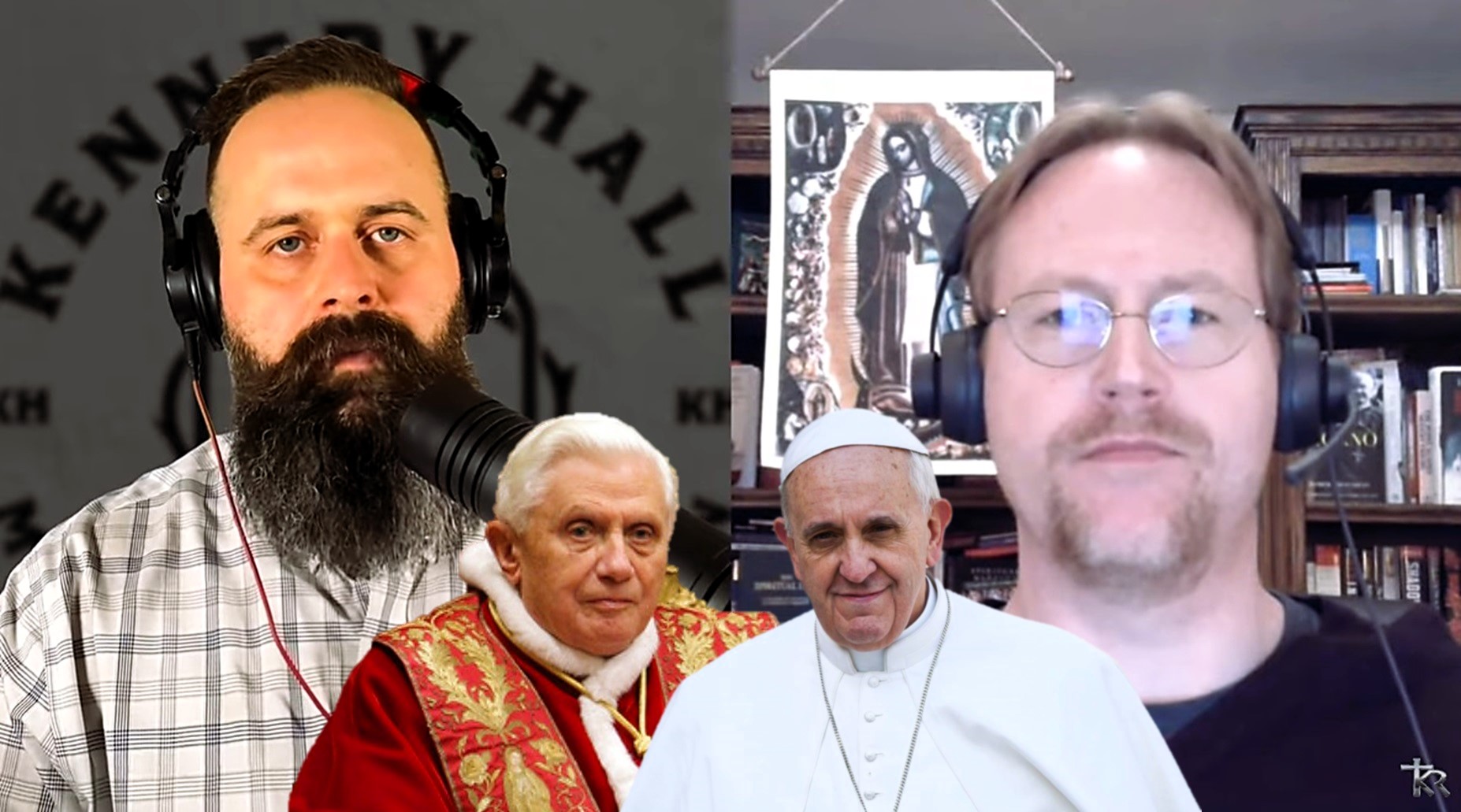 WATCH: Is Francis the True Pope? Hall and Gaspers Discuss - Catholic ...