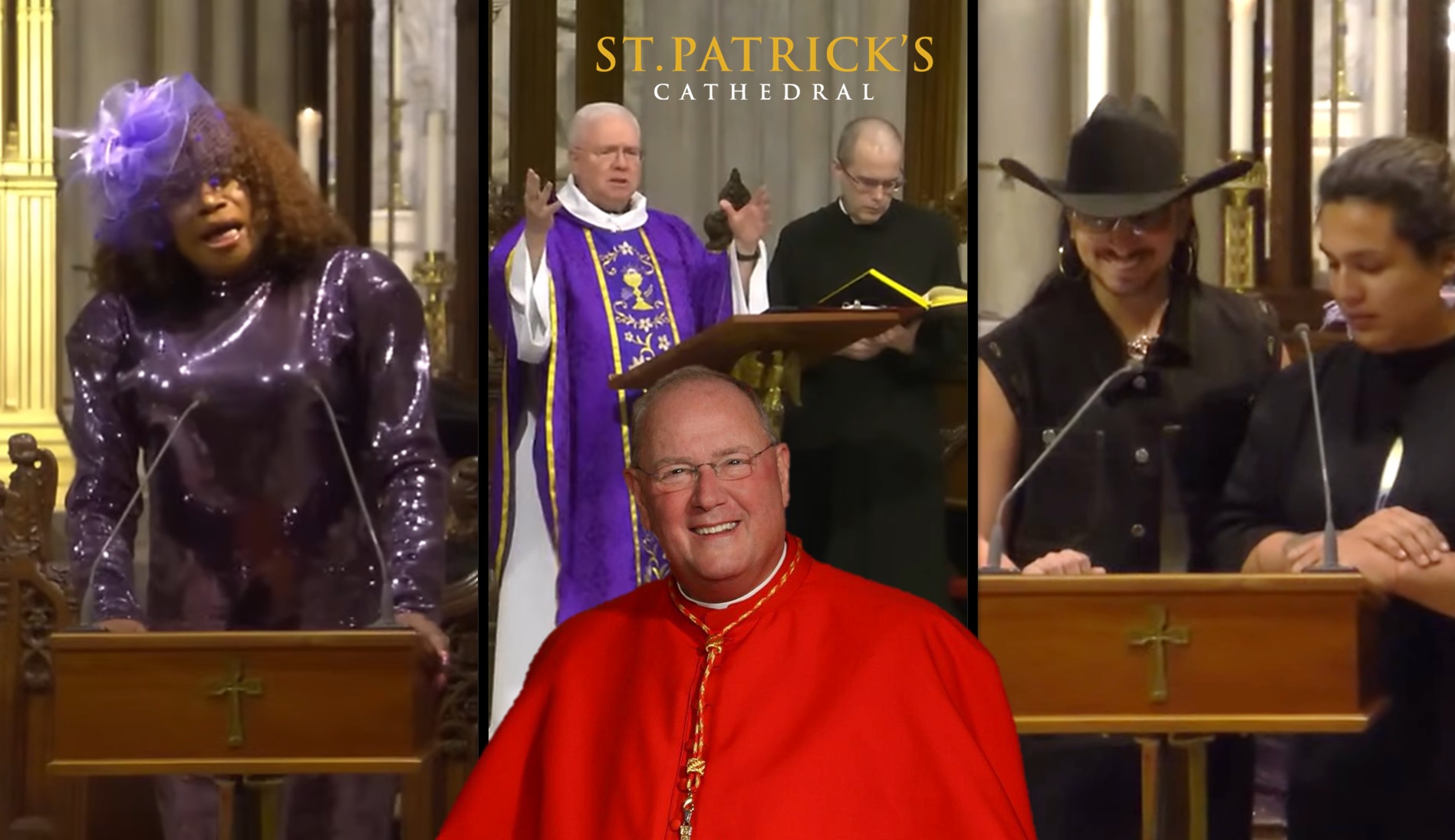 Sacrilege at St. Patrick’s Cathedral: Is Ignorance a Valid Excuse ...
