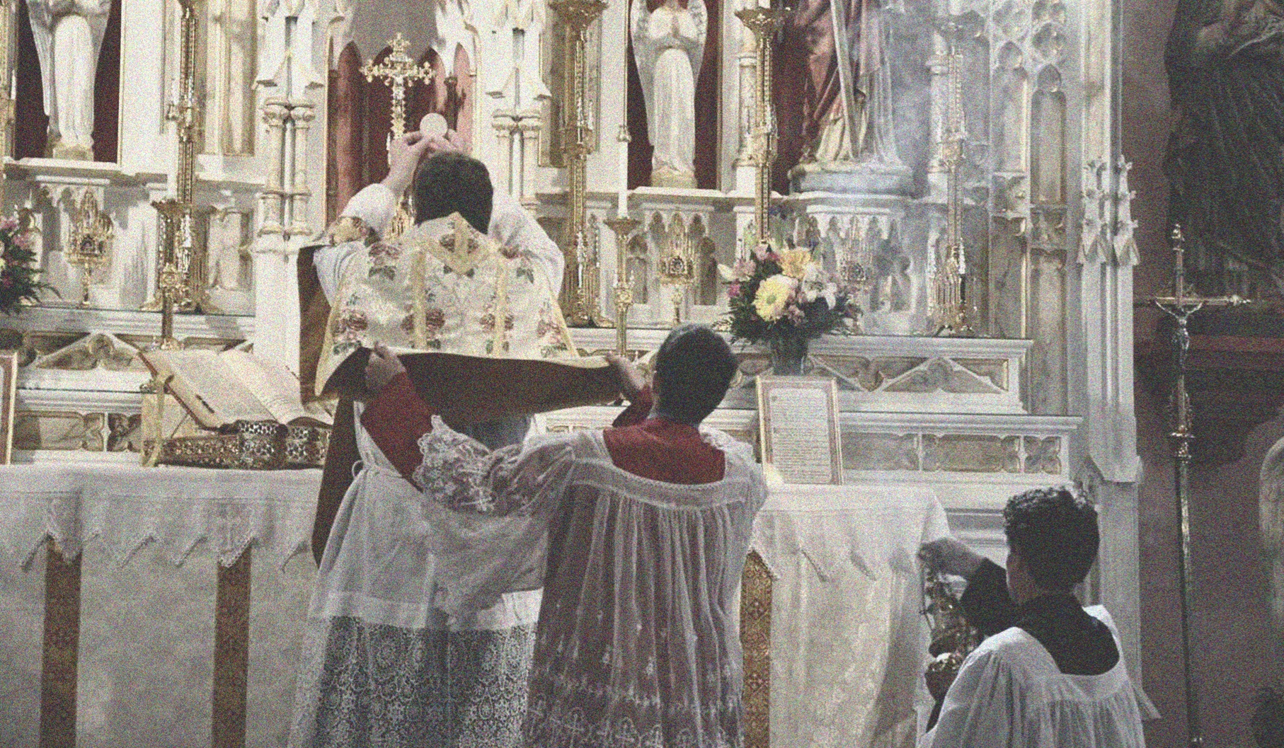 TLM Crackdown: A ‘Final Solution’ Seems Probable - Catholic Family News