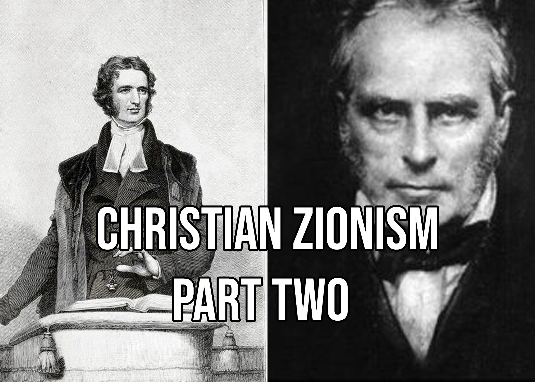 From the Vault: Christian Zionism – America’s Dance with the Devil-Part ...