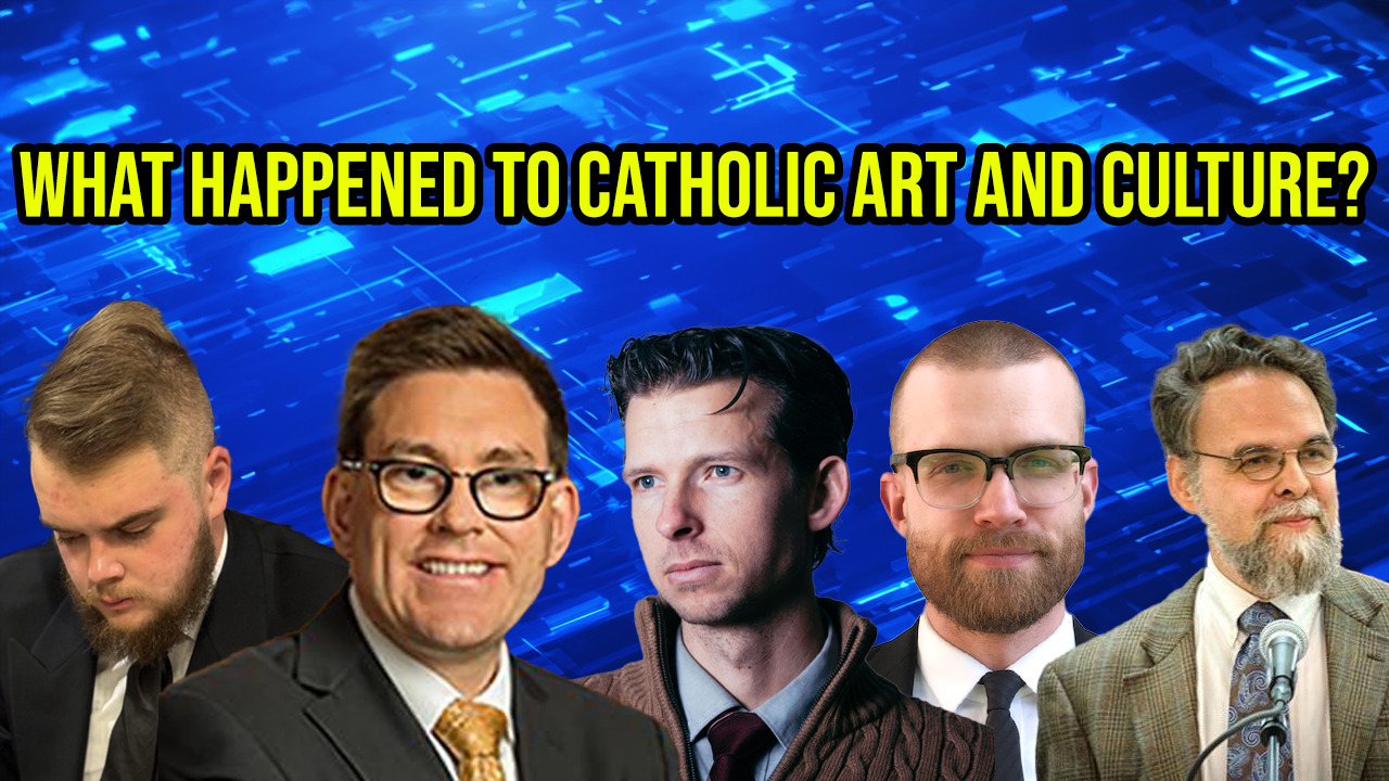 What Happened to Catholic Art and Culture? | Monthly Roundtable ...