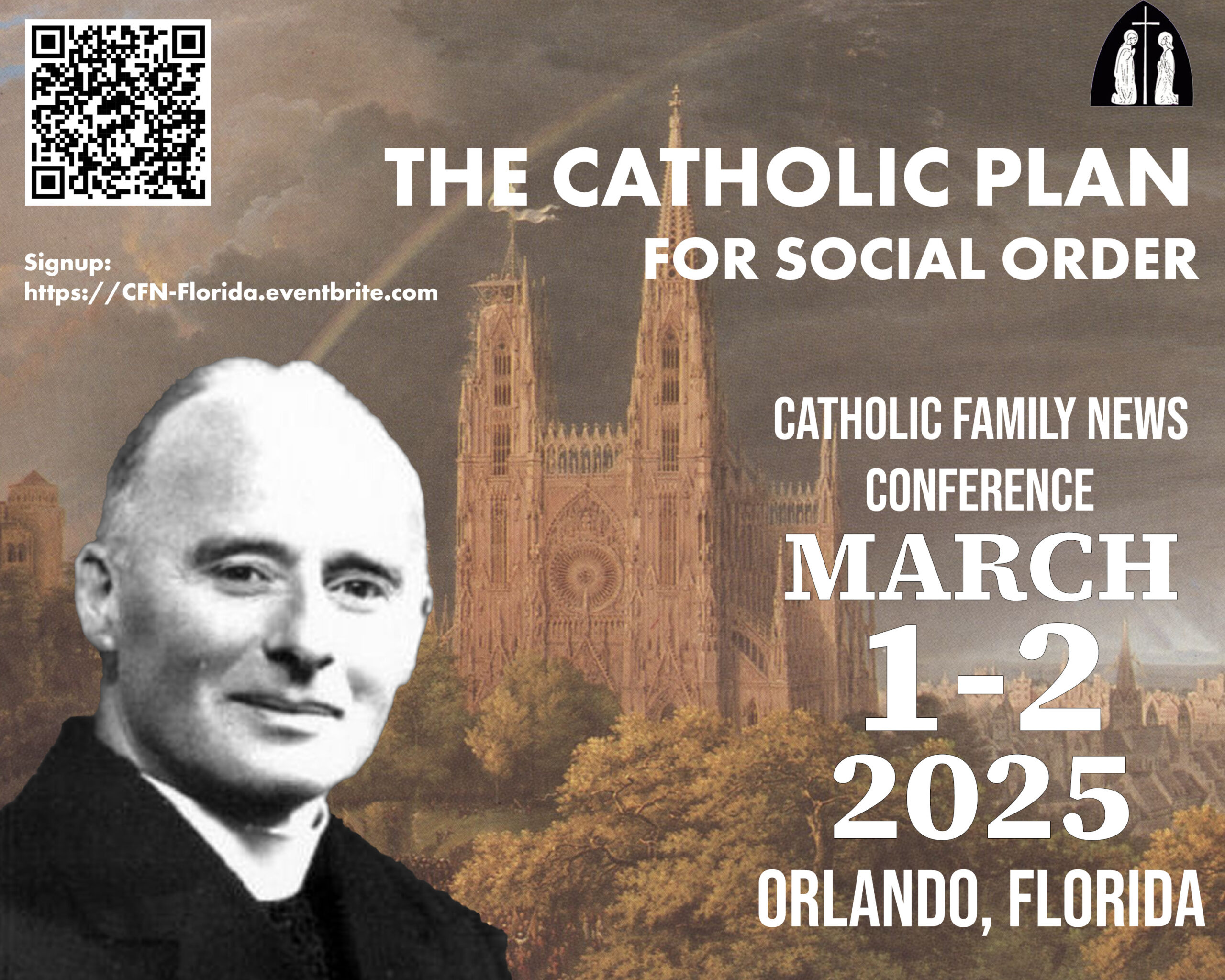 2025 Catholic Family News Annual Conference - Catholic Family News