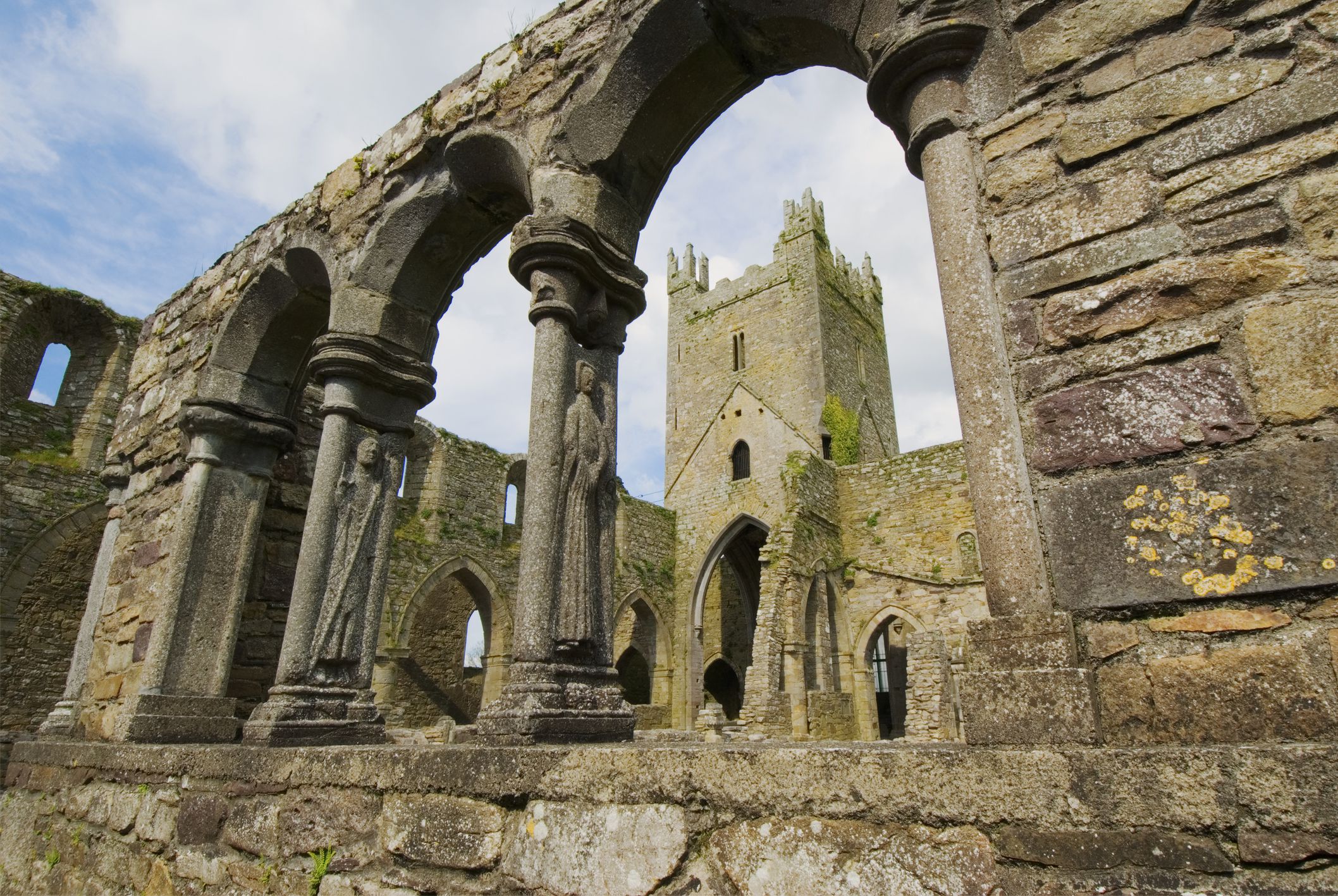 Irish Monasticism: A Unique Example of Christian Asceticism - Catholic ...