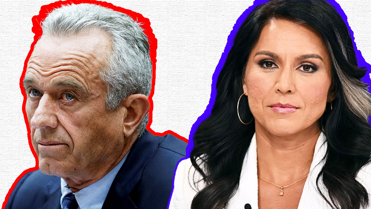 Tulsi Gabbard and Robert F. Kennedy Jr. Confirmed - Catholic Family News