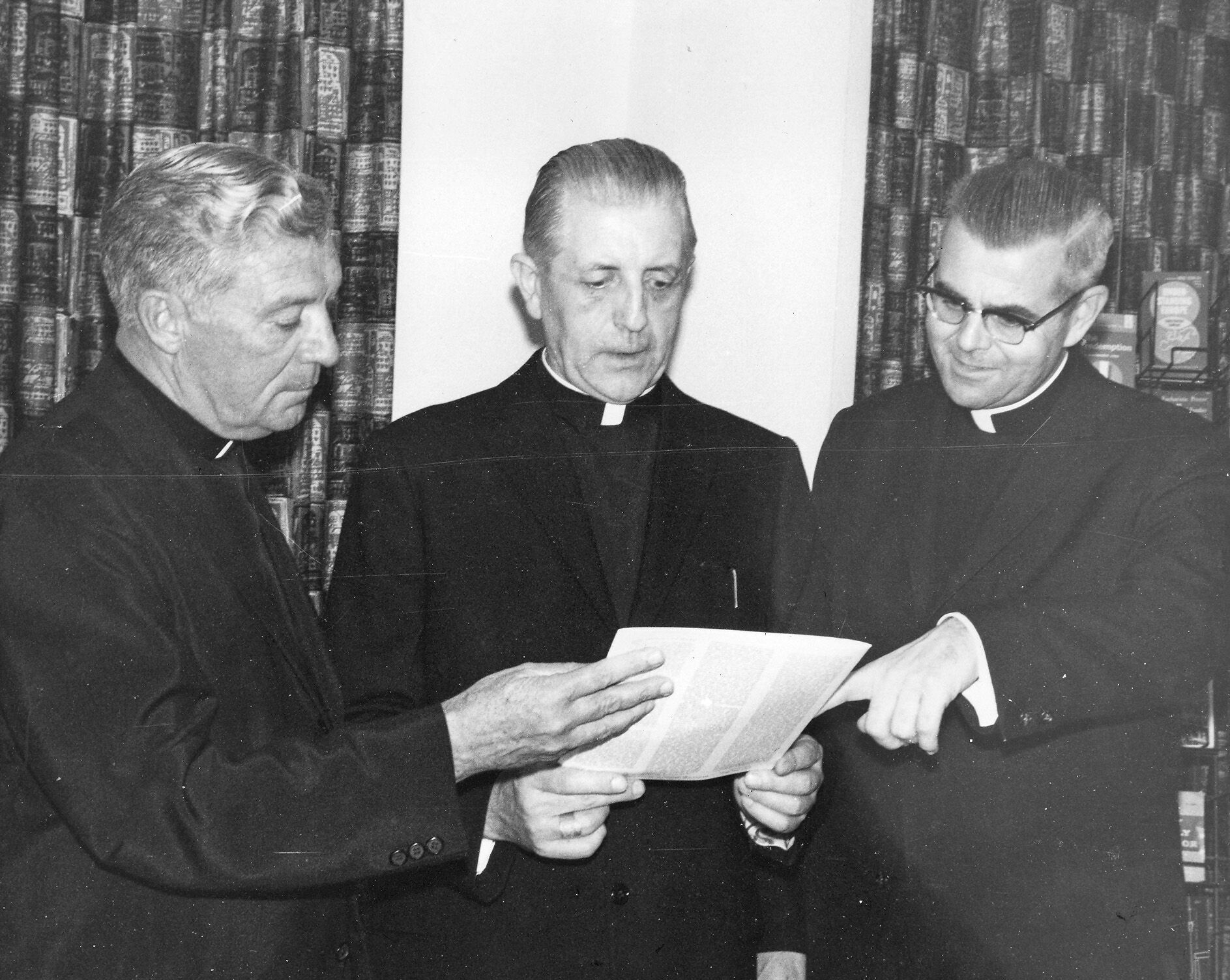 The Charismatic Cardinal Suenens Architect of the Vatican II Revolution ...