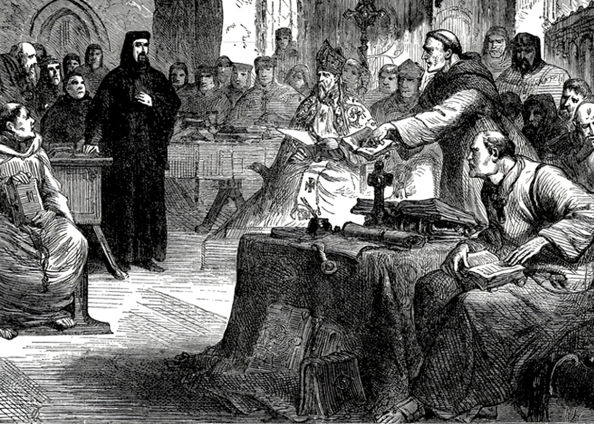 Synods Through the Ages - Catholic Family News