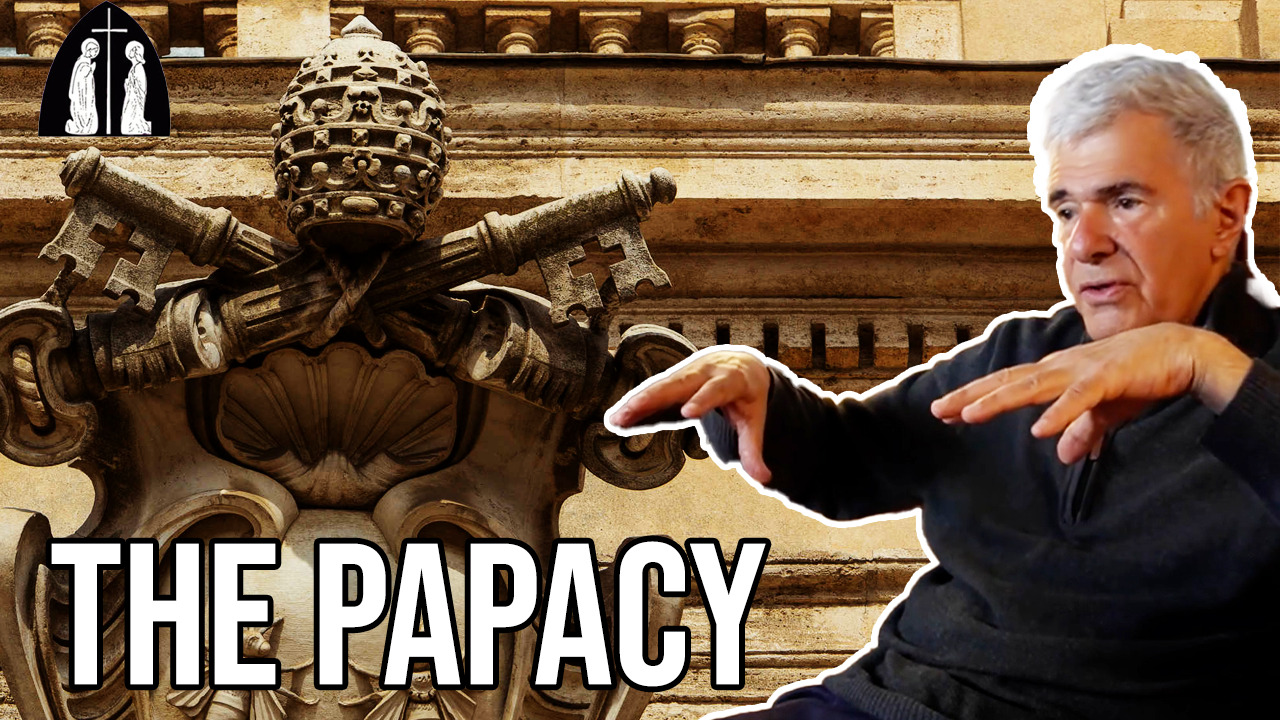 The History Behind Choosing a Pope | Dr. John Rao Explains - Catholic ...